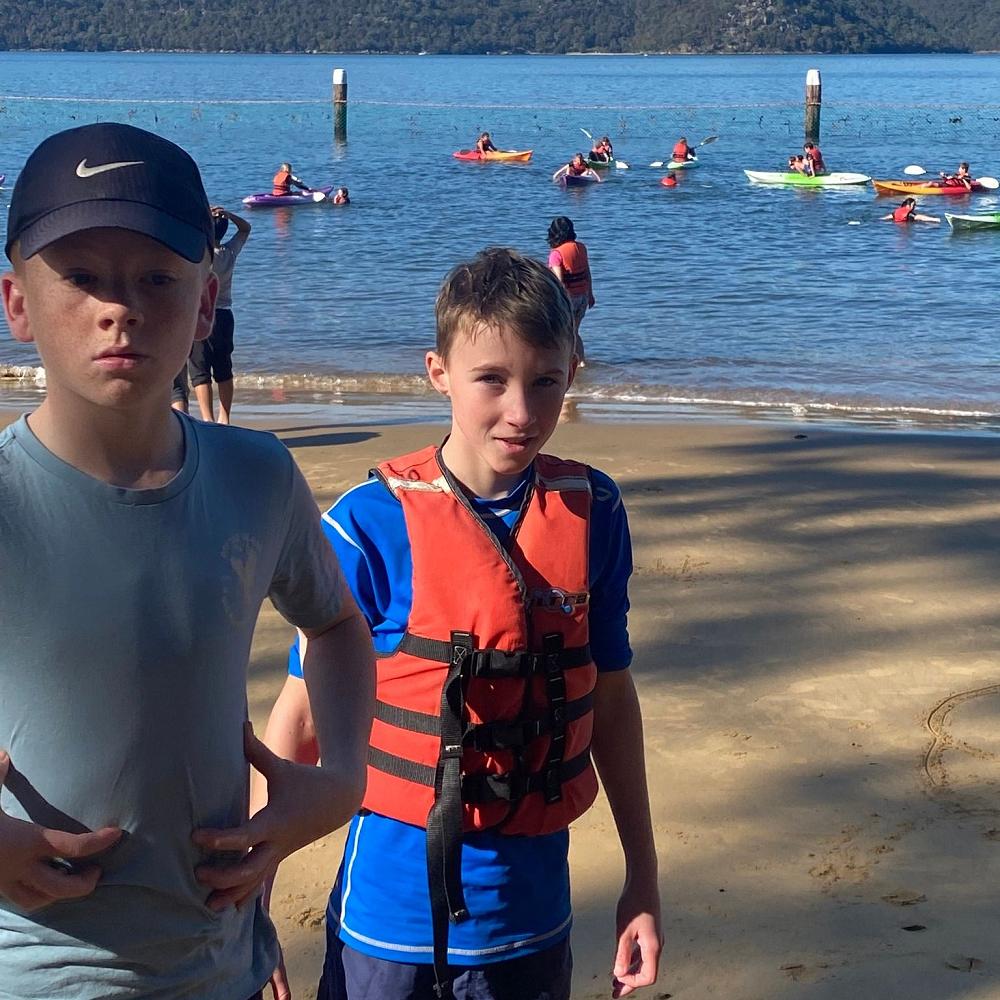 Year 7: A Big Year of Activities