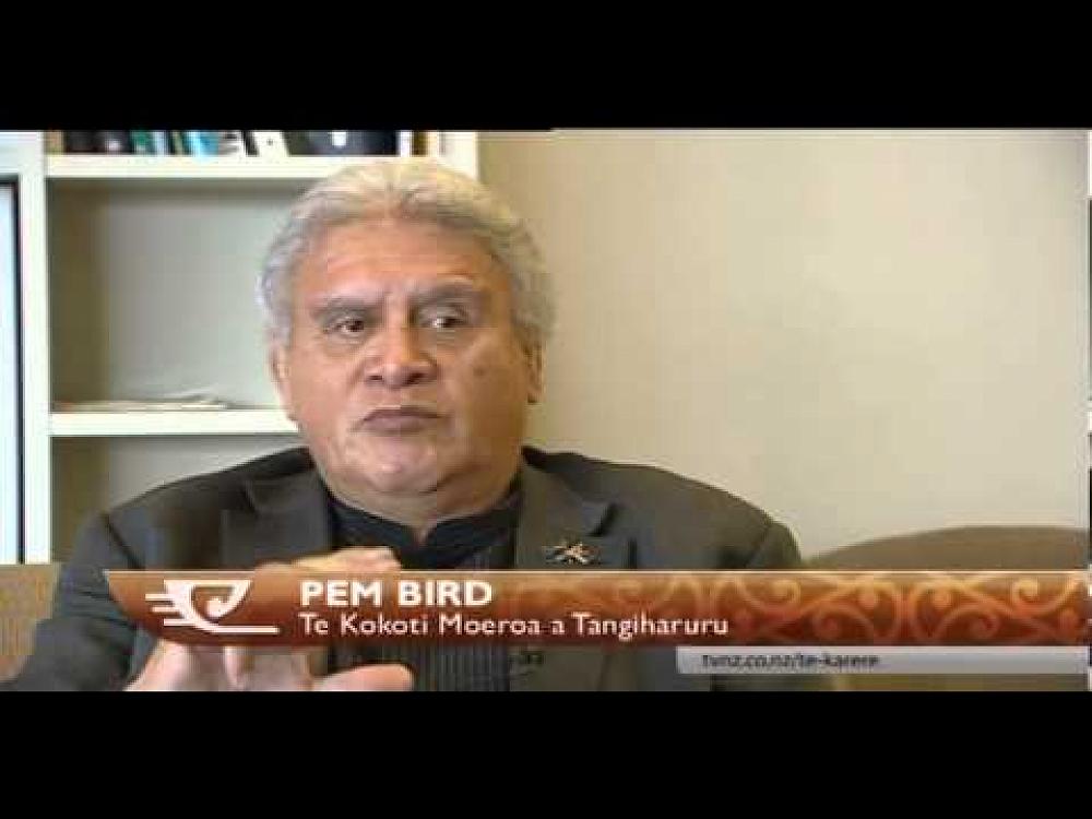 Video: Te Kokoti Moeroa a Tangiharuru May 2013