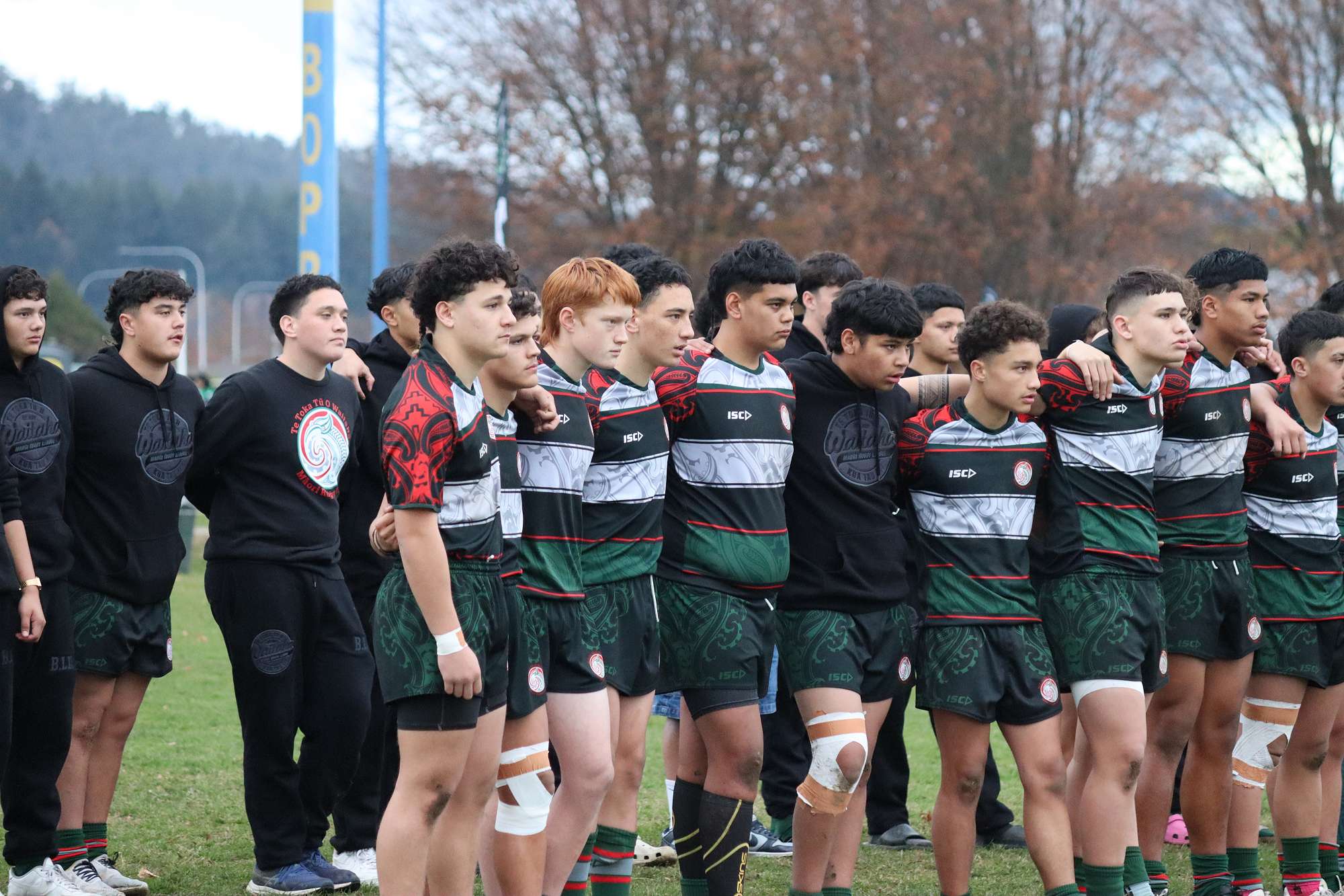 Henare selected for the Te Toka Tū o Waitaha U15 Rugby League Team — St ...