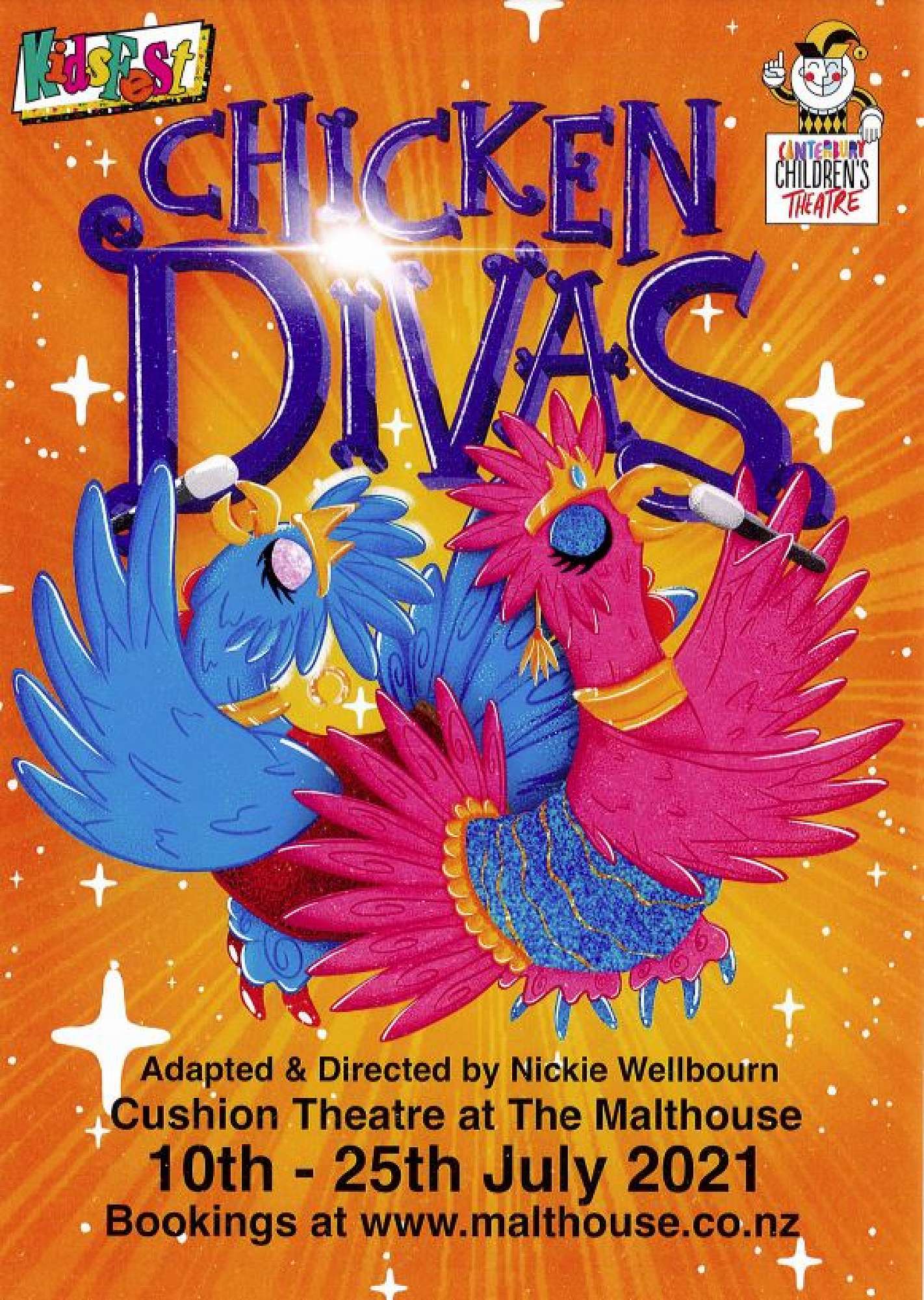 Kidsfest - Chicken Divas