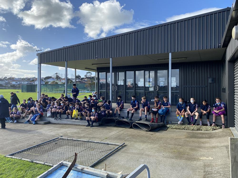 Soccer Field Day — Principal's Kōrero 27 June 2022