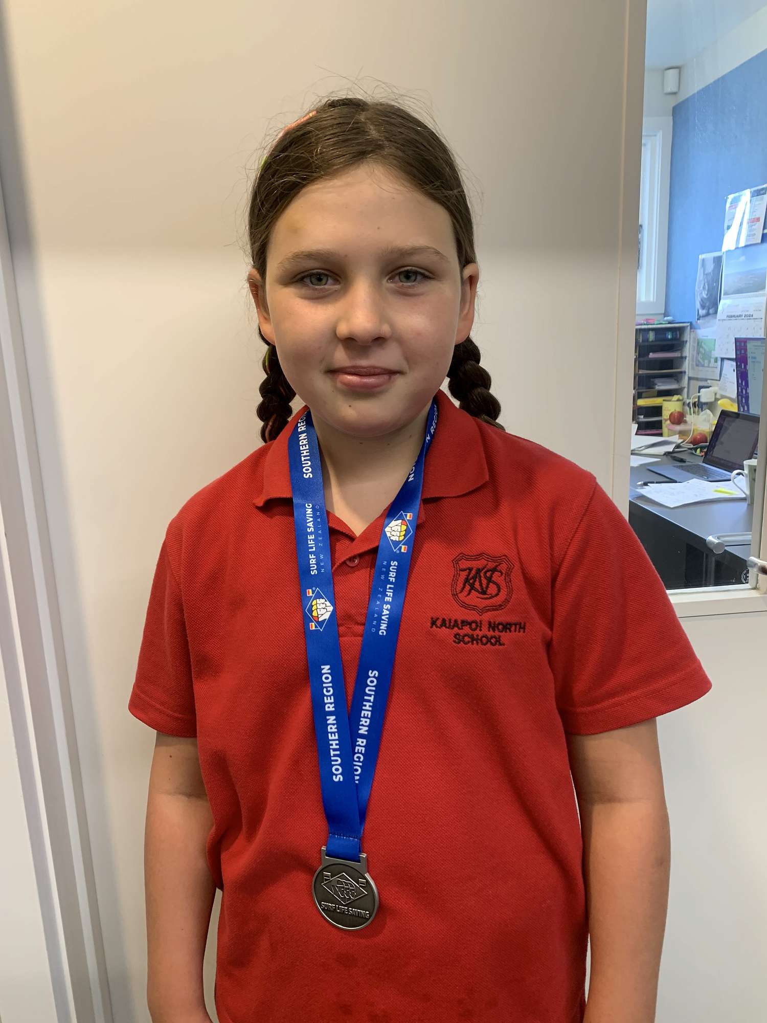 Surf Lifesaving success for Emily