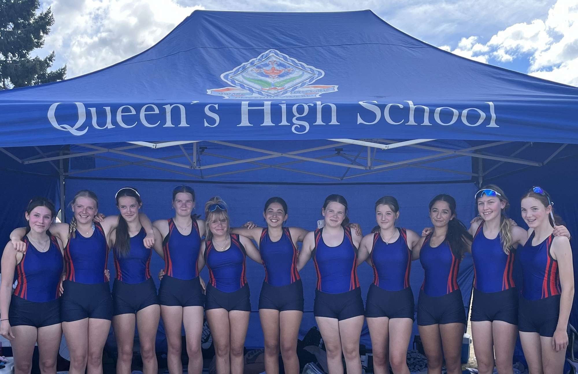Queen's Rowing Success