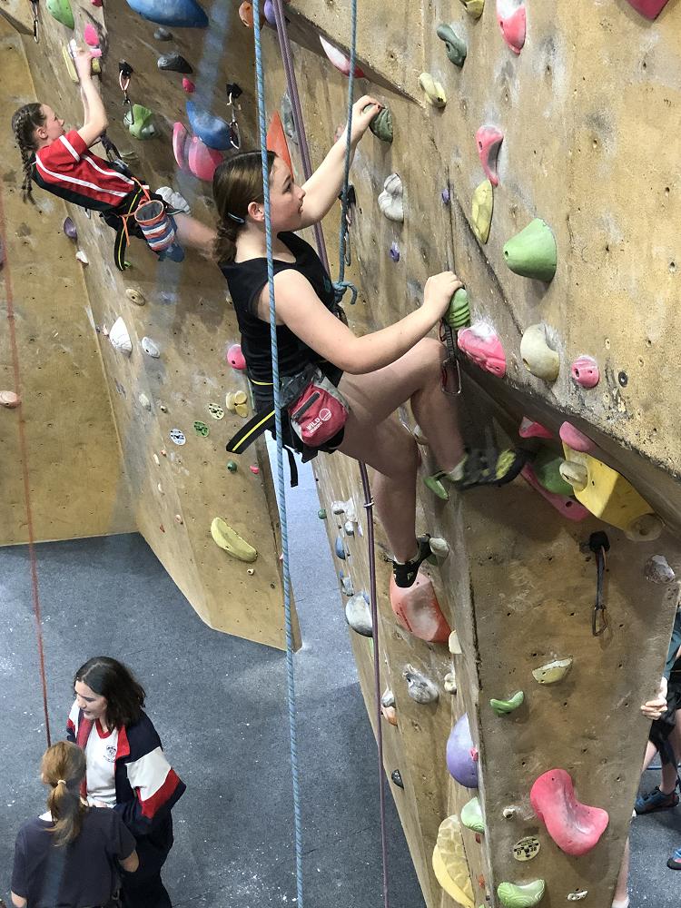 Climbing Club