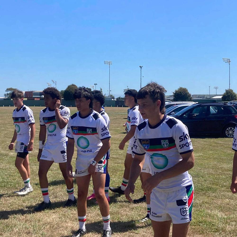 RUGBY LEAGUE — Waimate High School Newsletter