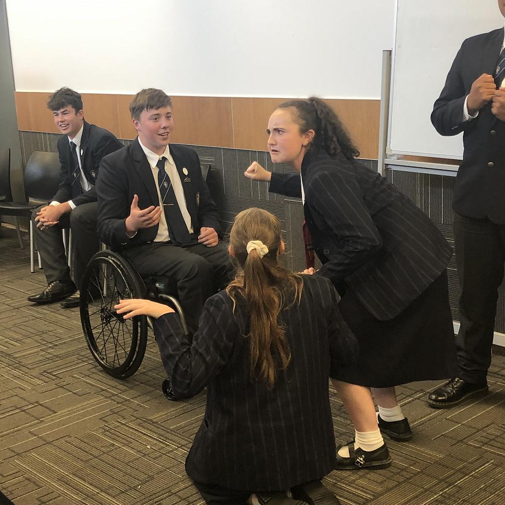 PNGHS/PNBHS Leadership Seminar — Newsletter - 11 May 2021