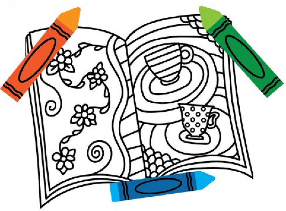 In-School Colouring Competition