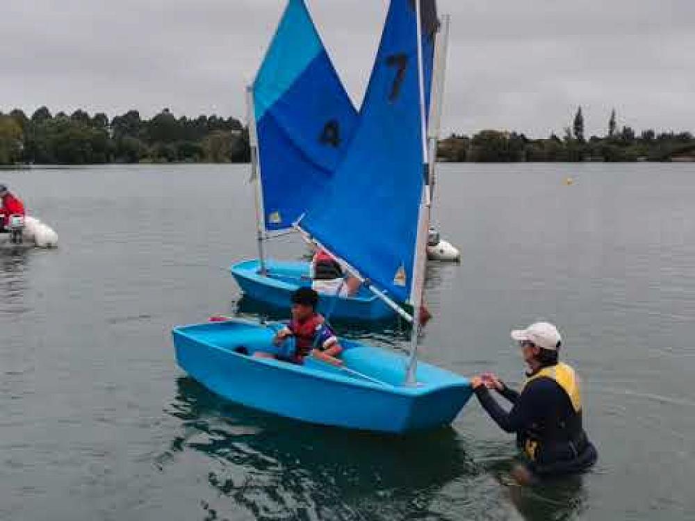 Sailing, science and measurement — Te Oraka Shirley Intermediate School ...