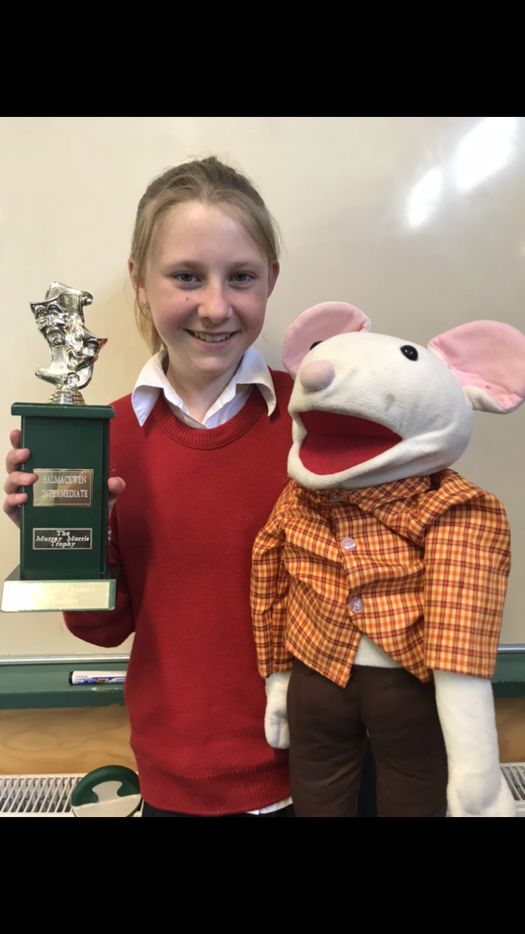 Balmac's Got Talent! | Balmacewen Intermediate