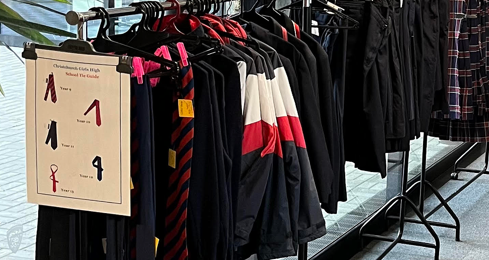 PTA Secondhand Uniform Shop