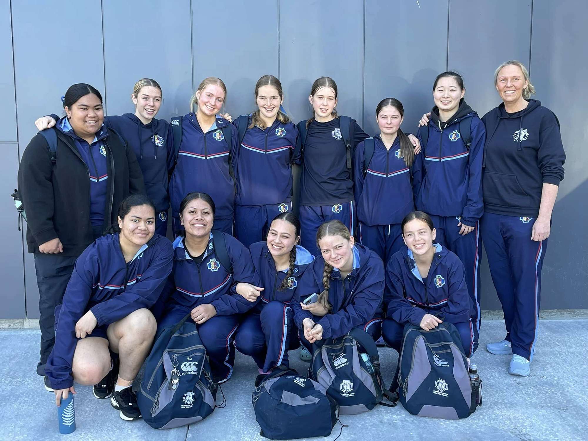 Winter Tournament Week