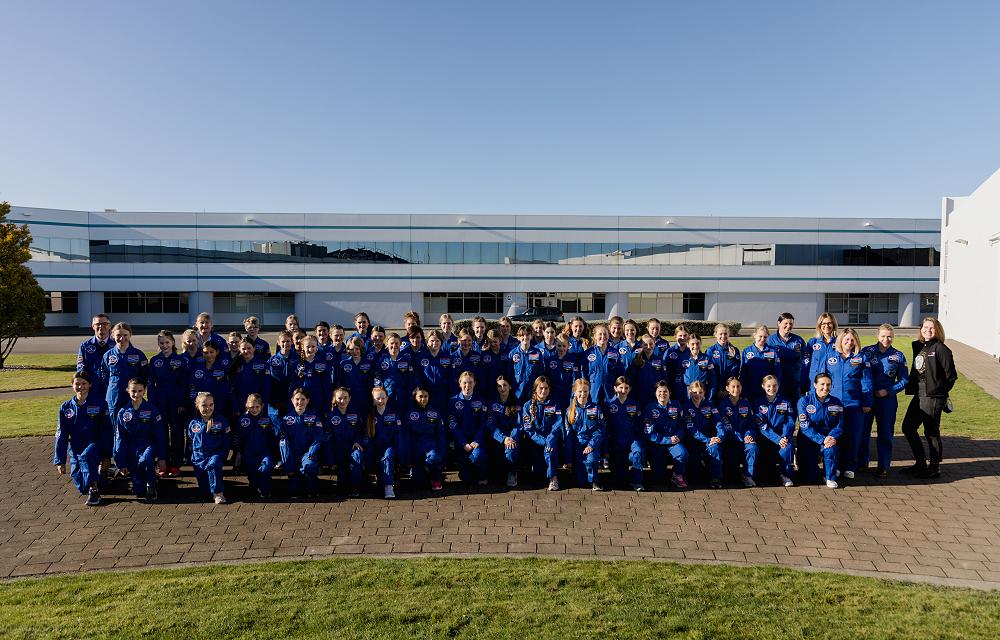 Mission to Space - mission complete!