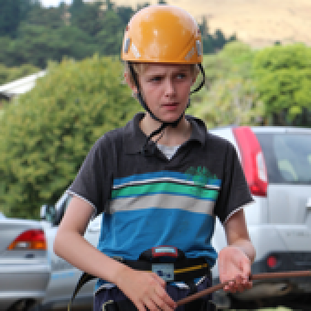 Sean Hegarty — 2015 Year 8 Leaver's Book