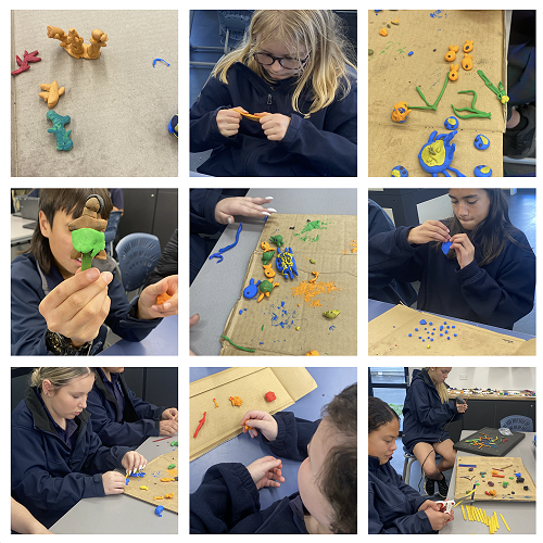 Te Oraka Shirley Intermediate Week 1, Term 1 Newsletter