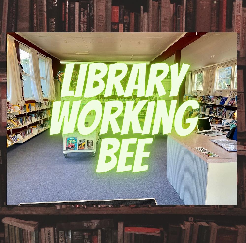 The School Library needs you!