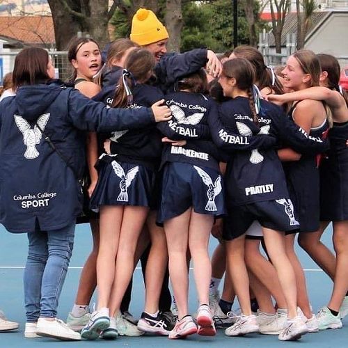 Home - Columba College