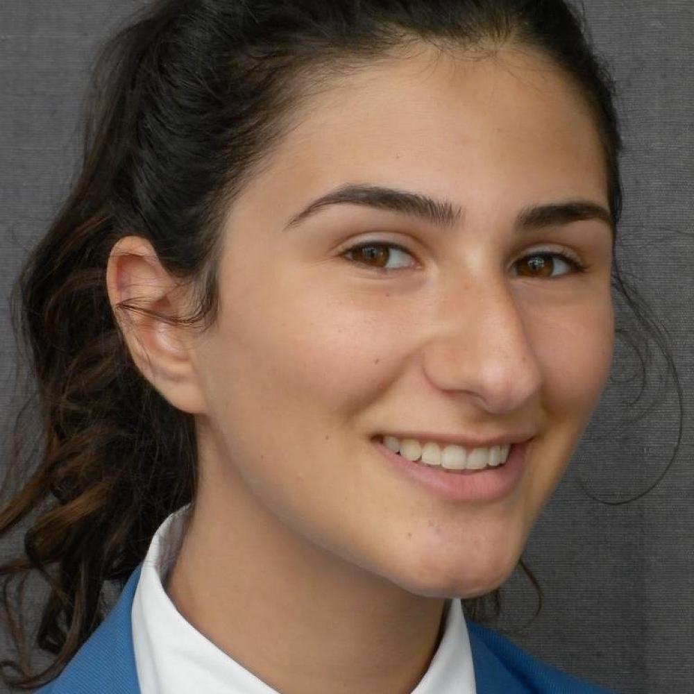 Student Voice - Tia Skaf — Queen's News Issue #5