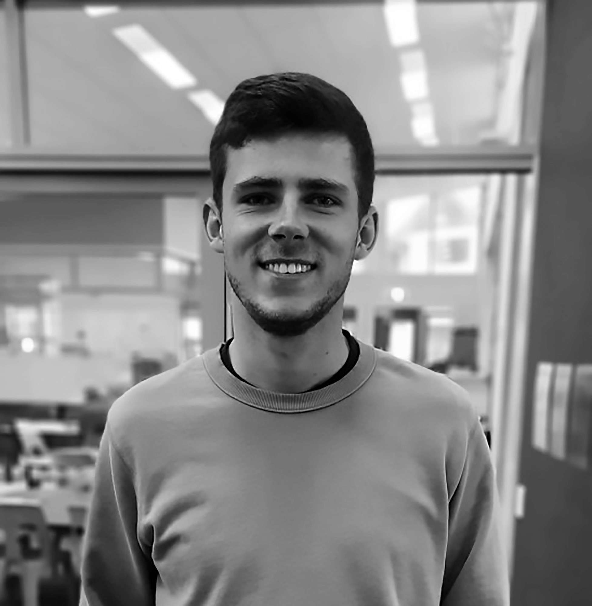 Daniel Hunt — Our Staff Team