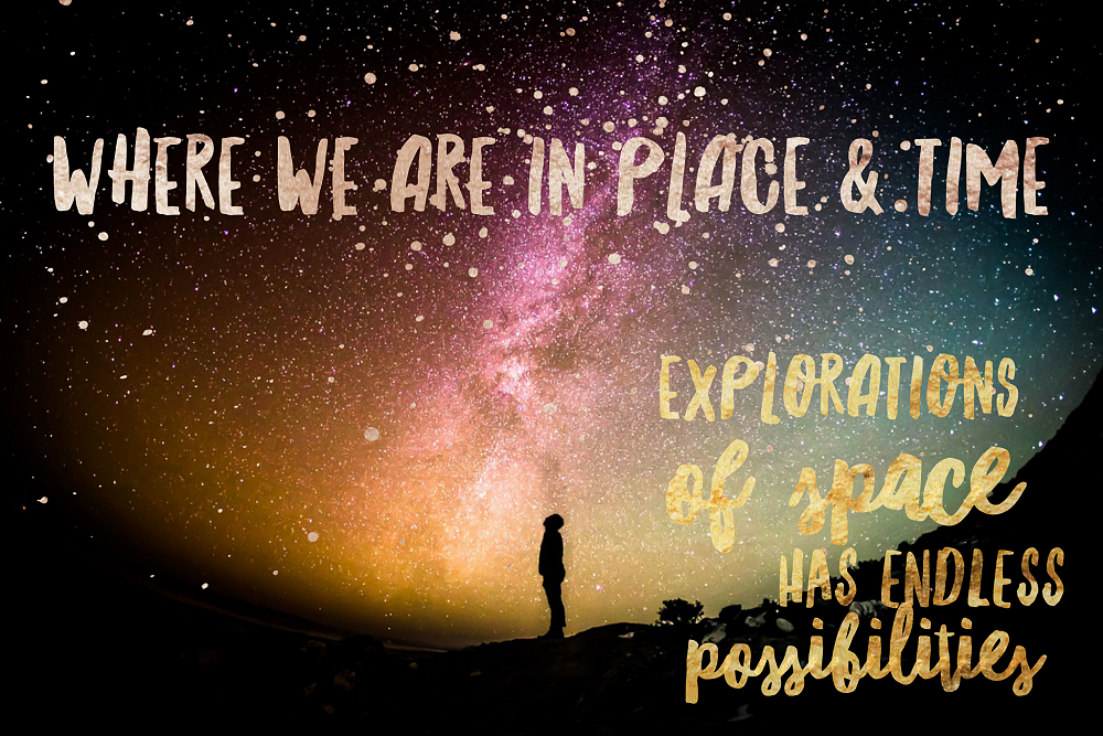 Our Learning: Where we are in Place and Time — Our Learning