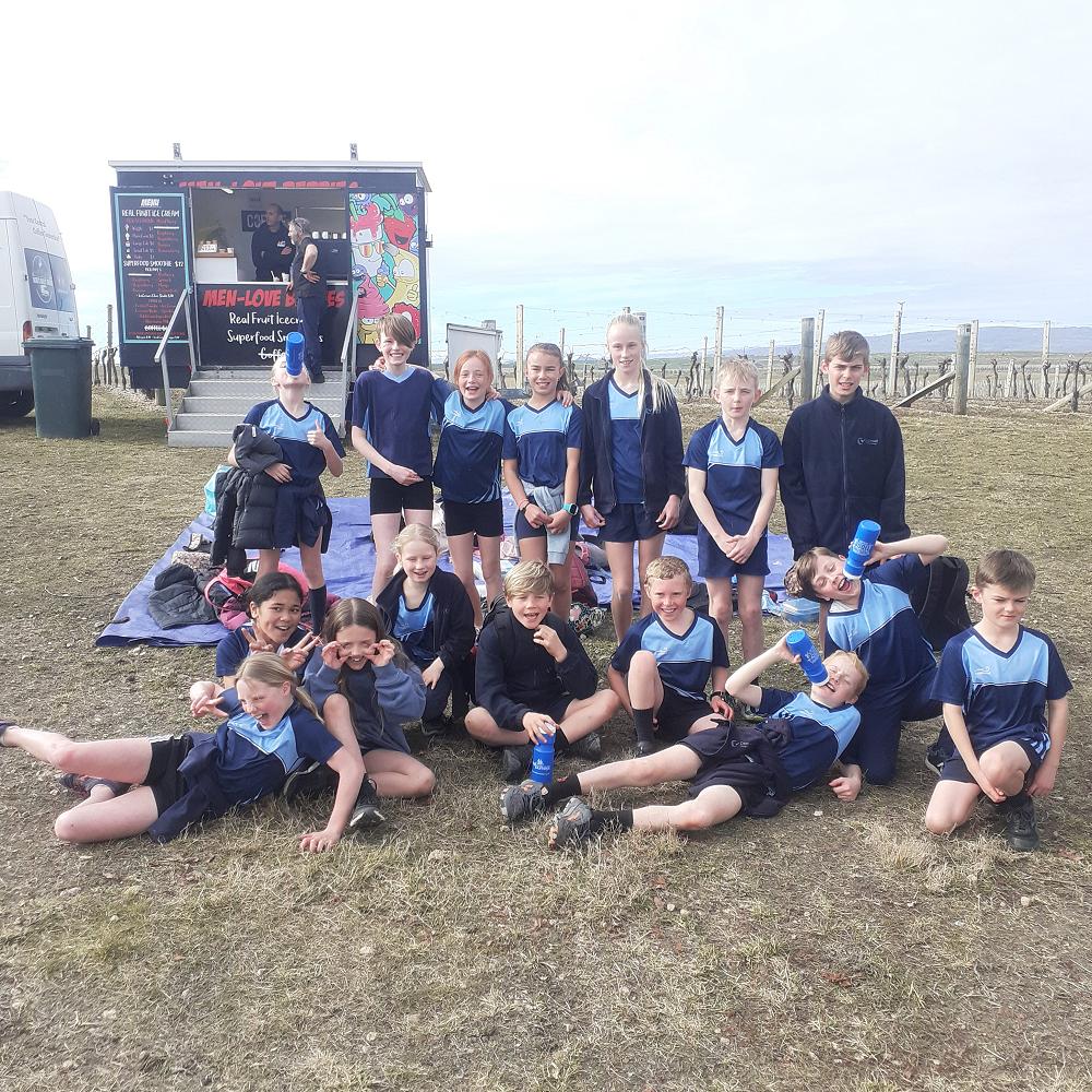 Dunstan Zone Cross Country — CPS News - Week 8, Term 3 2023