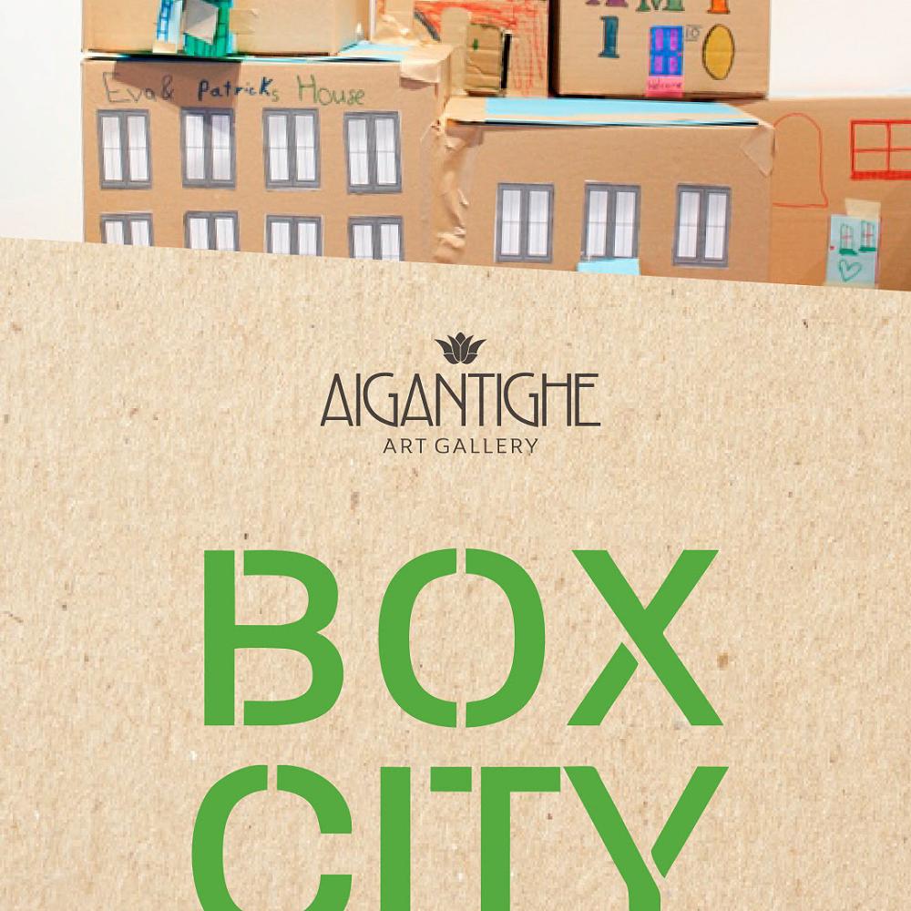 Aigantighe Art Gallery - Box City — Waimate High School Newsletter