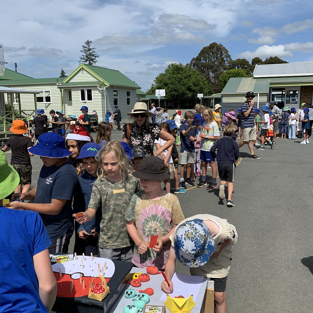 Intermediate Market Day a Hit!