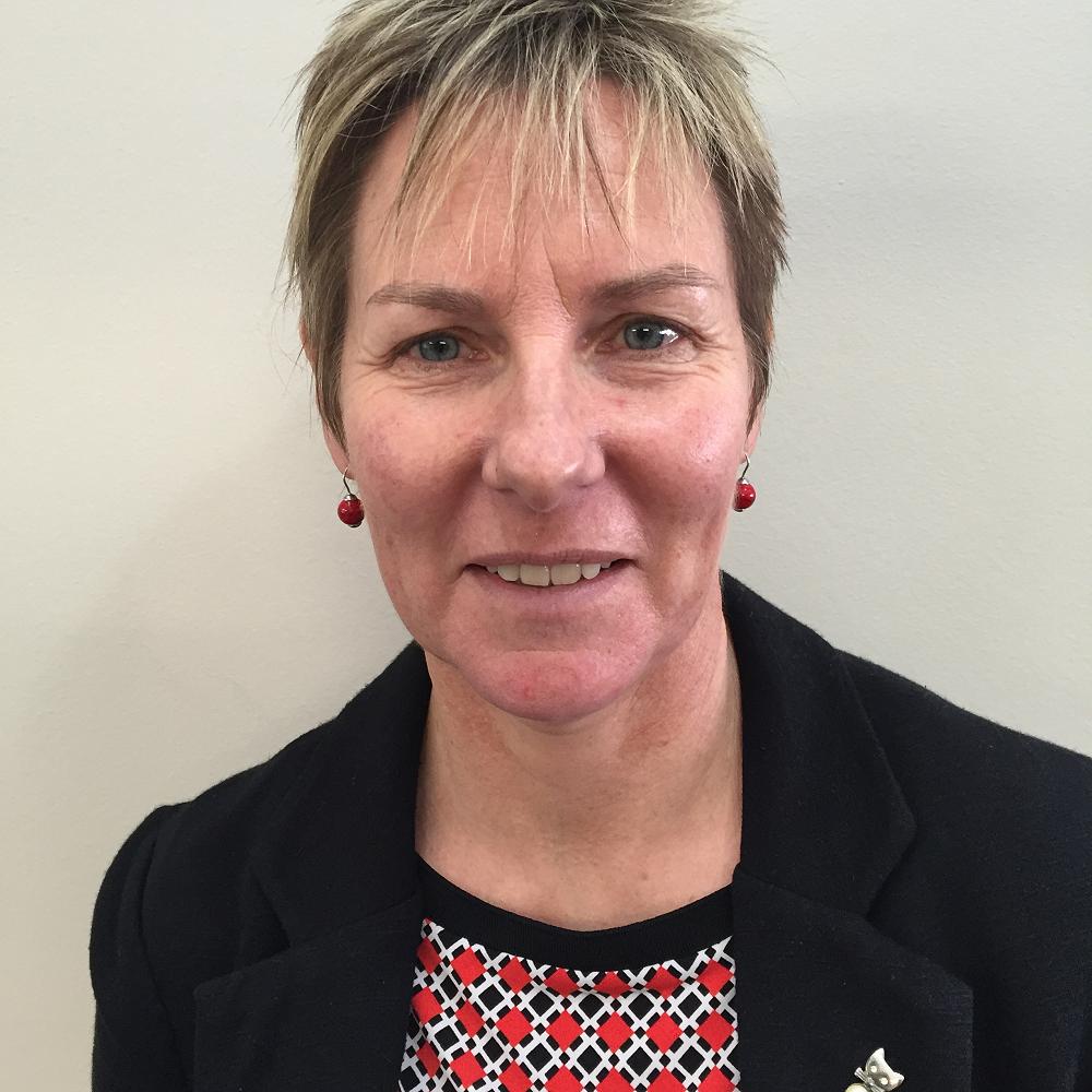 Board Profile: Virginia Callaghan, Chairperson