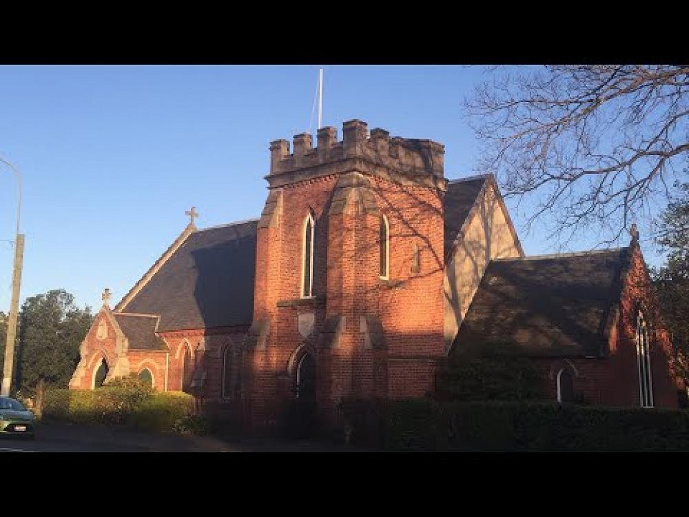 Video: Celebration of a new ministry: Rev’d Natalie Milliken