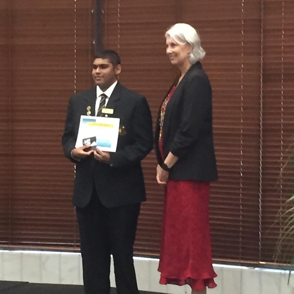 Adithya Bandaru wins 2023 Altrusa Award — The September October 2023 ...