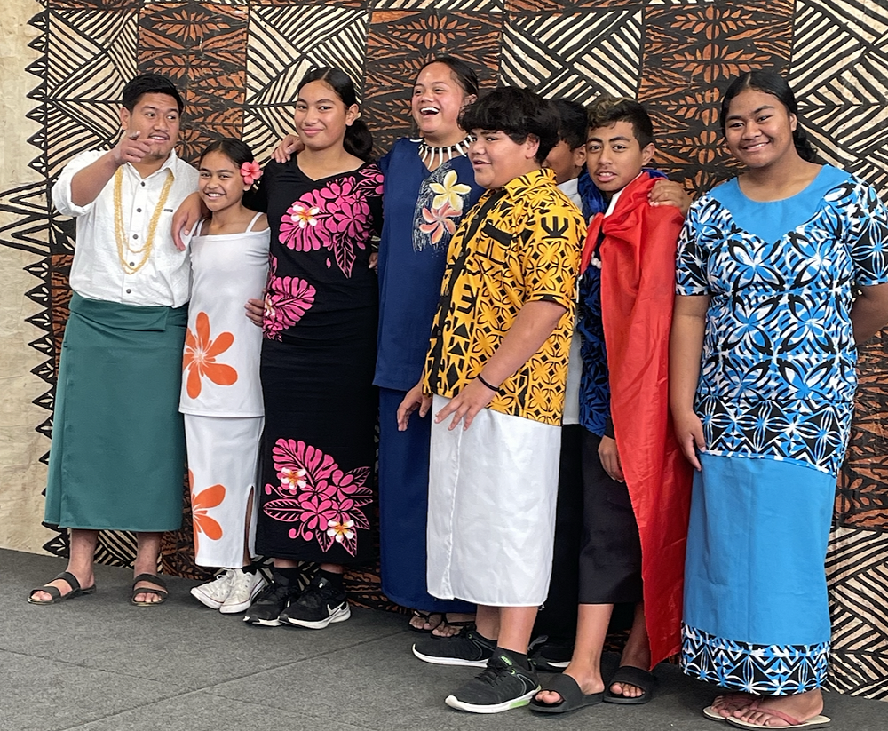 Closing Ceremony — Le Vaiaso o le Gagana Samoa