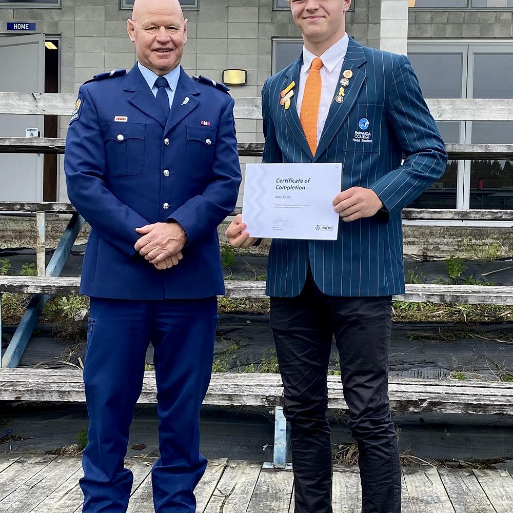 Police Pathways Programme