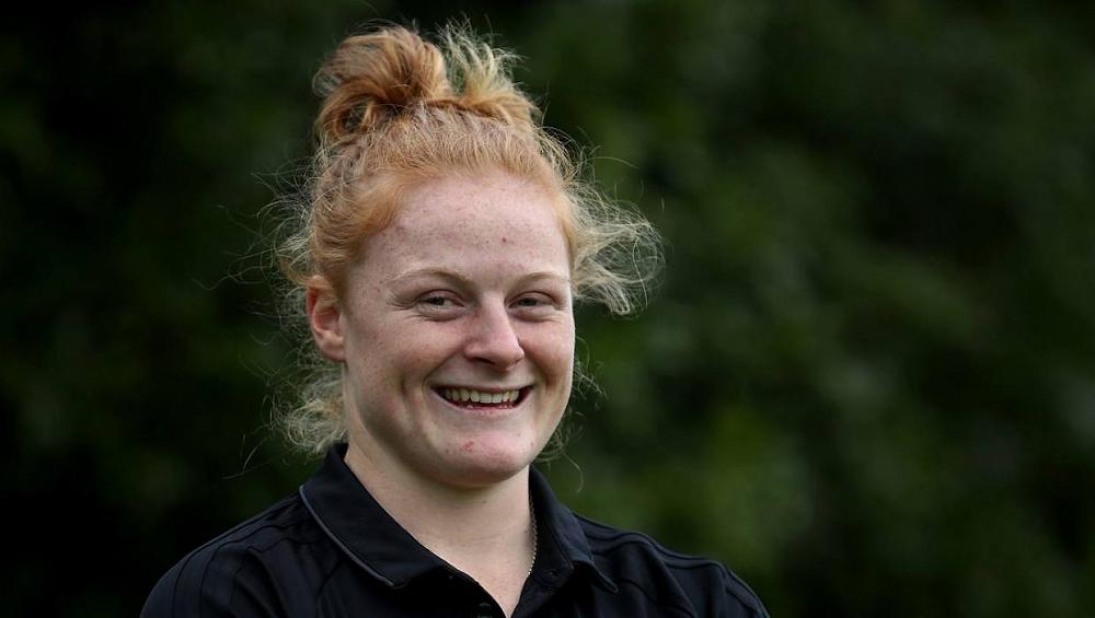 CGHS Old Girl Grace Brooker To Debut in Australia With The Black Ferns