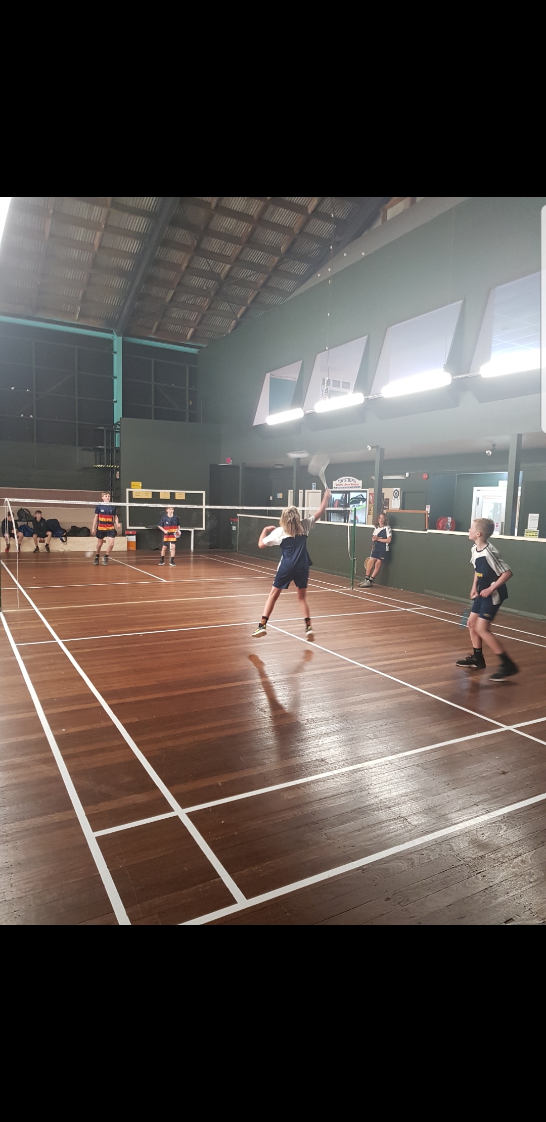 Tahuna Badminton season finishes on a high note. | Tahuna Normal ...