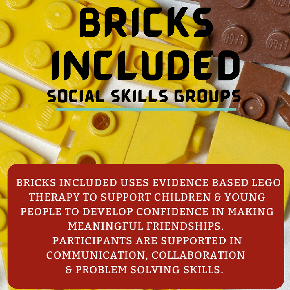 Lego Therapy - Bricks Included - Community notice