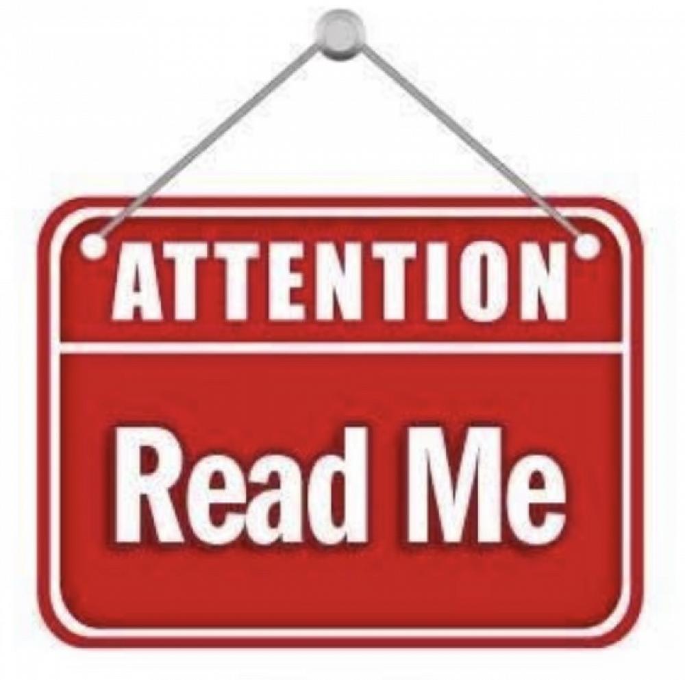 Notes from the Office