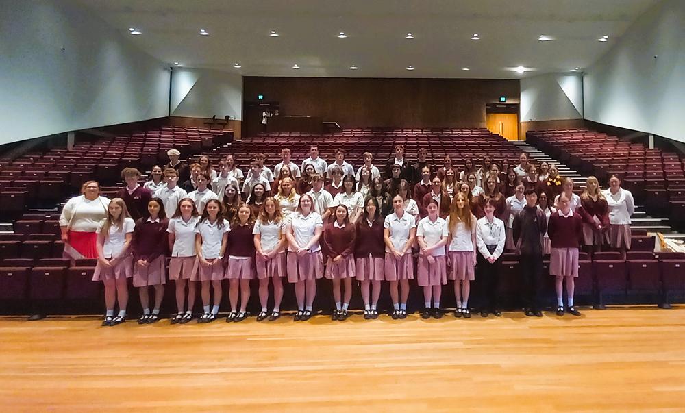 Year 12 — Welcome to Term 1, 2024