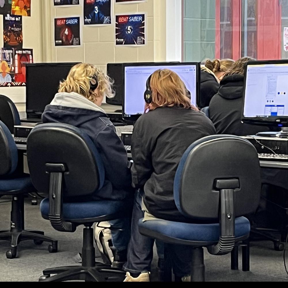 LPHS Farewells Digital Design Technology — 2023 LPHS MAGAZINE