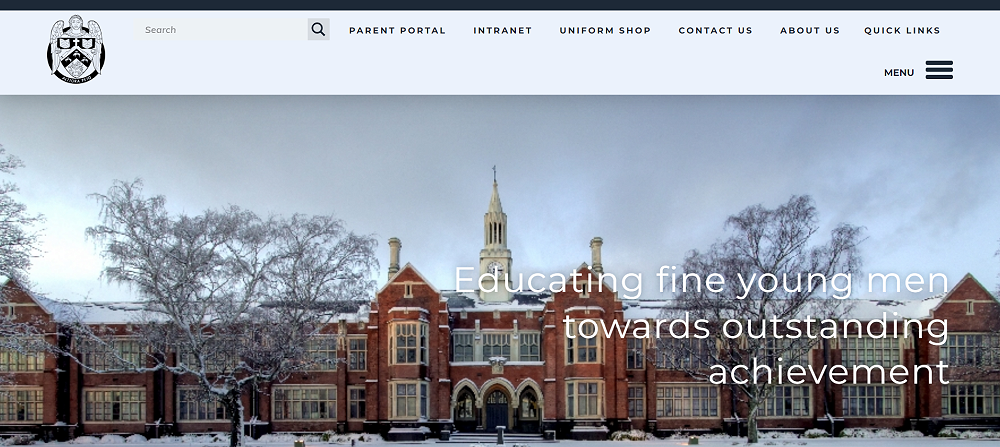 CBHS Website — Straven Road