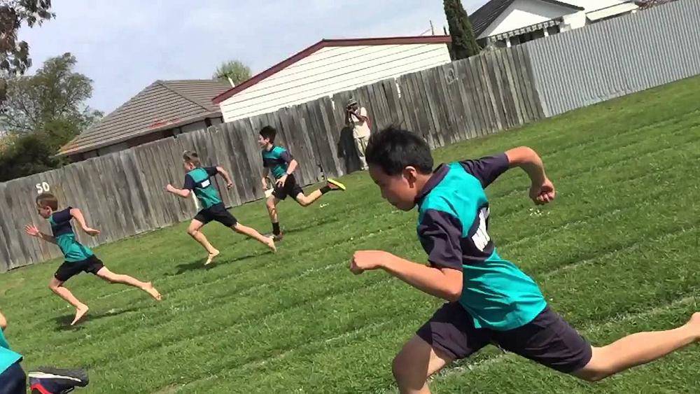 Merrin School Running Club (Years 4 - 8)