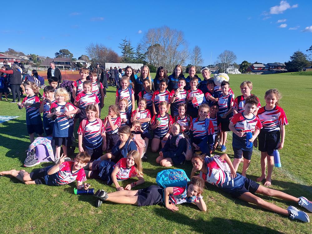 Primary Schools Rugby Festival - Round 1