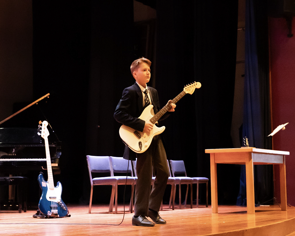 Otago Boys’ Talent Quest '24 announcement and sponsorship opportunity — Newsletter - No 1 - 2024