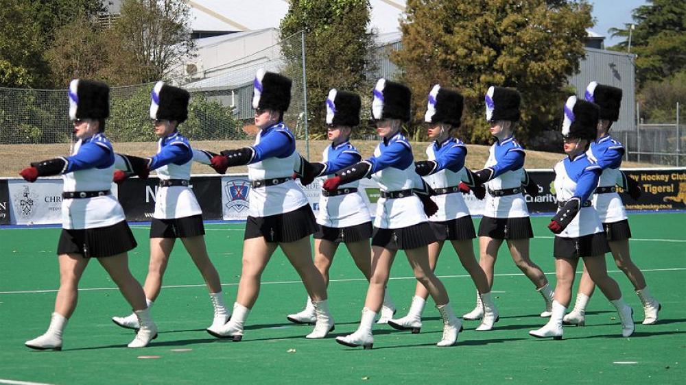 Marching Recruitment
