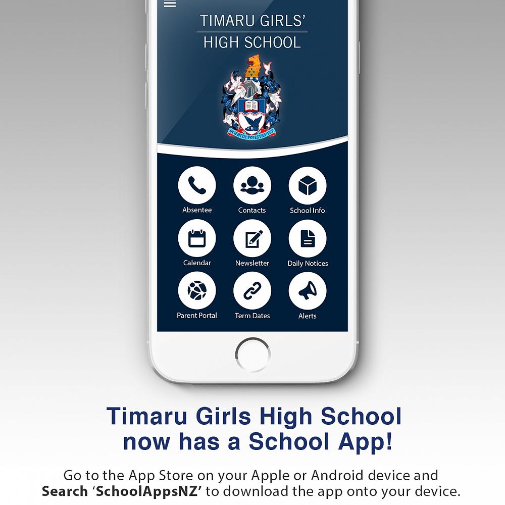 TGHS School App
