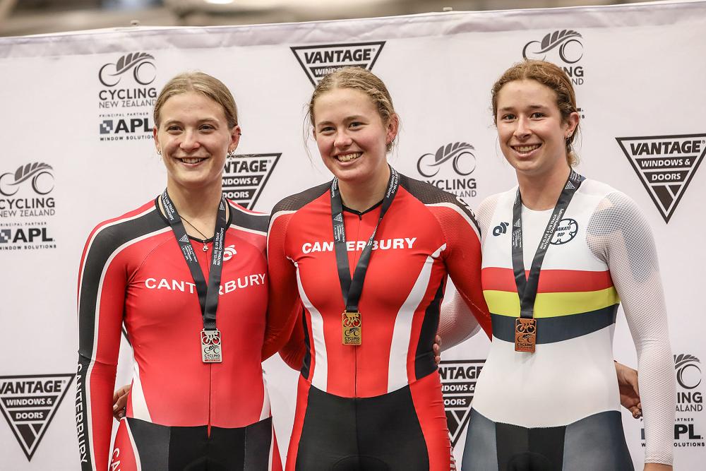 Amelia Sykes cycling success