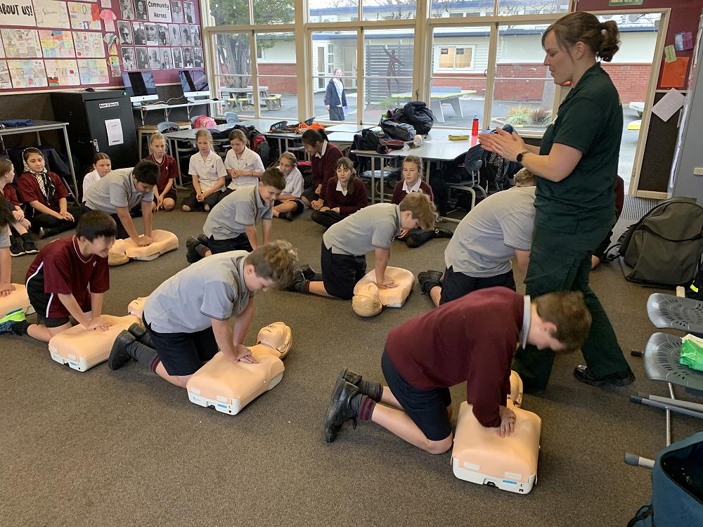 Casebrook Intermediate News - 17 June 2021