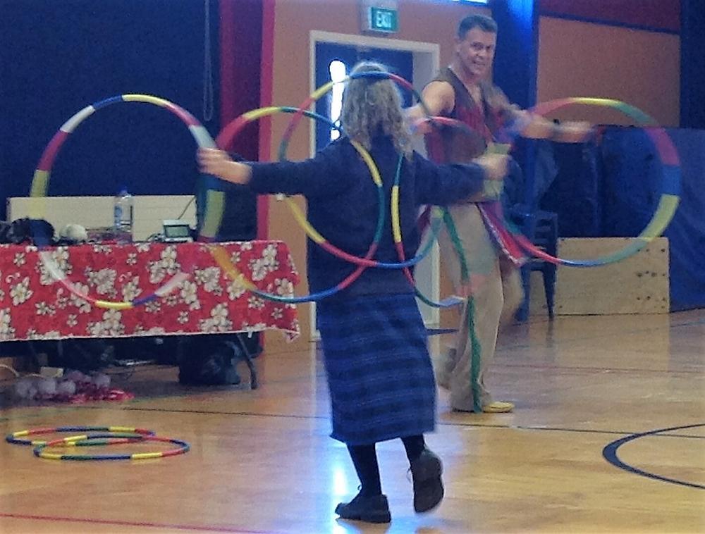 'The Spirit of Polynesia performance' by Sol and Katie — Newsletter 13 ...