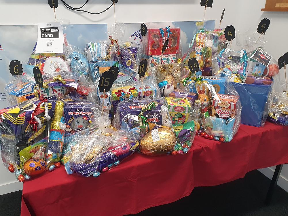 PTA Easter Raffle