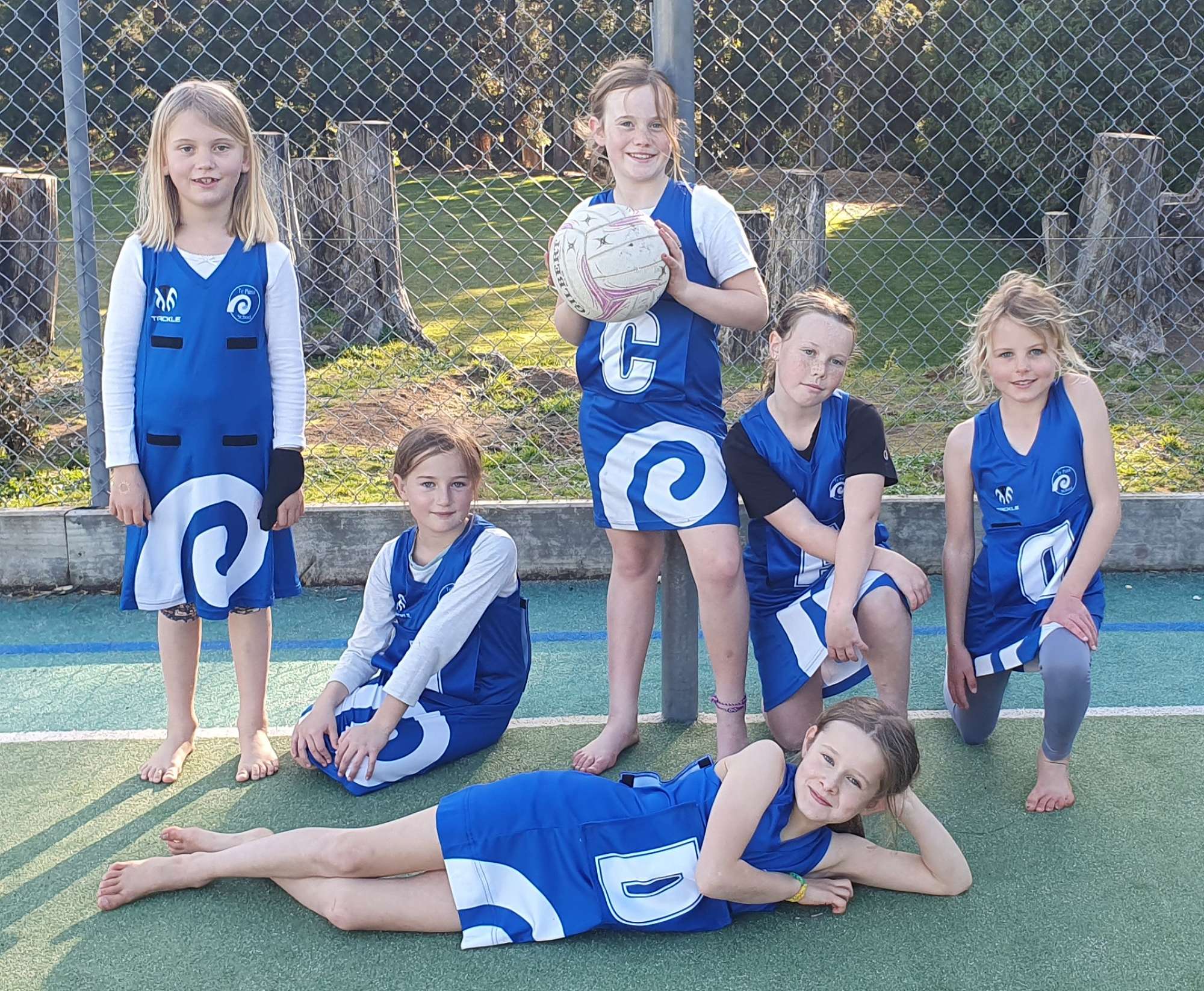 Netball Registration Open