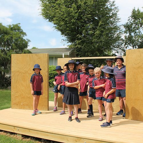 Pleasant Point Primary