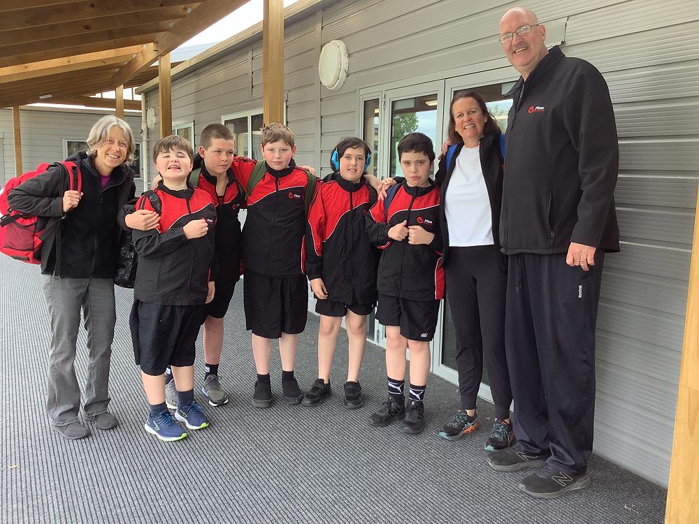 Celebrating 2023 in the Putahi Seniors — Pītau-Allenvale School ...